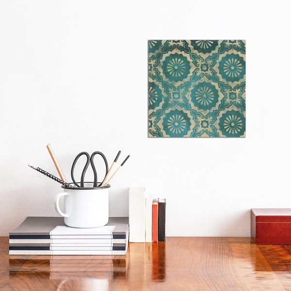 Latitude Vive Noble I by Aimee Wilson - Wrapped Canvas Print | Wayfair ...