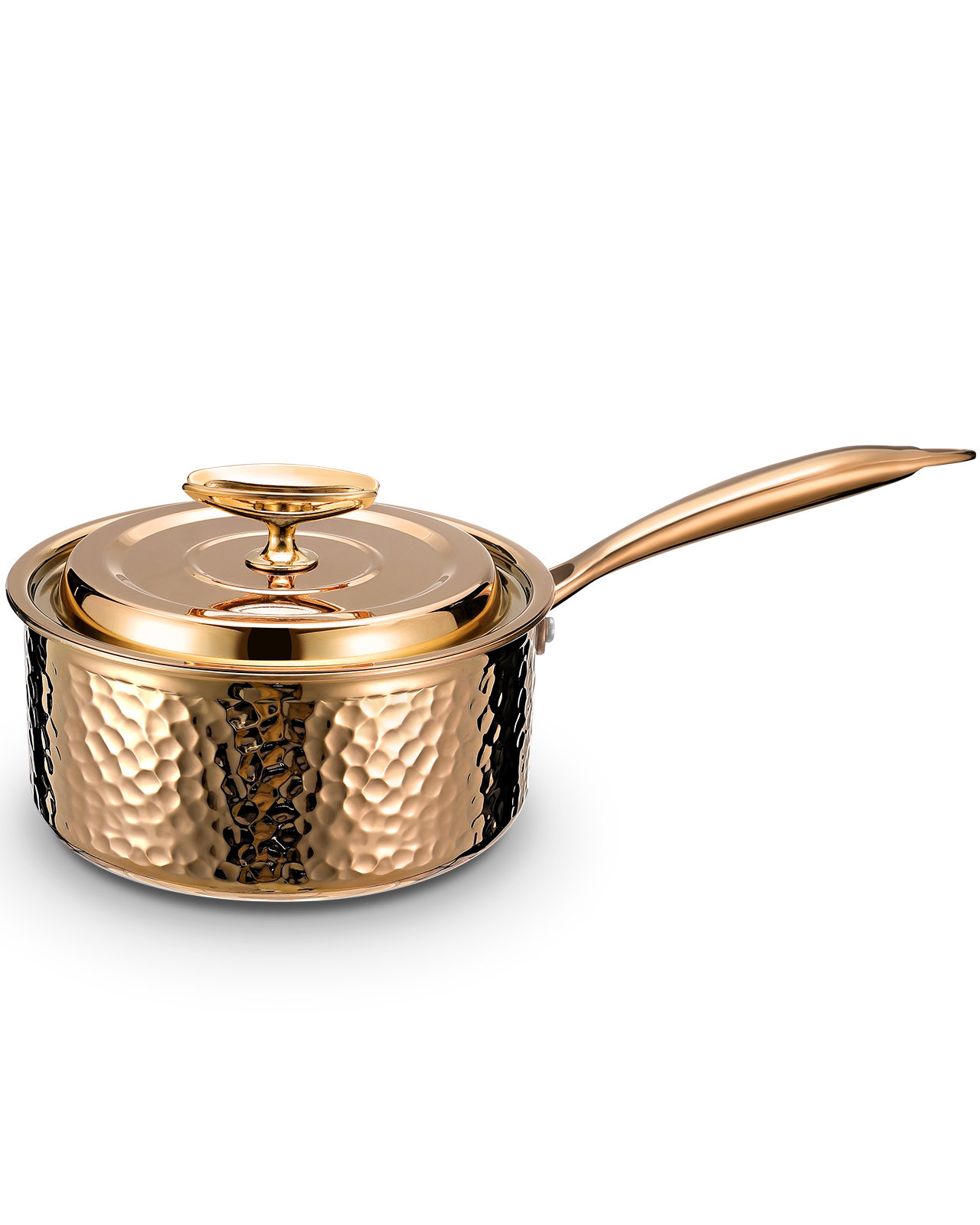 DAEDALUS Tri-Ply Clad 3 Qt. Stock Pot With Lid | Wayfair