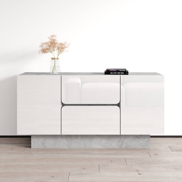 Wade Logan® Bloxsom 66.9'' Sideboard - Wayfair Canada