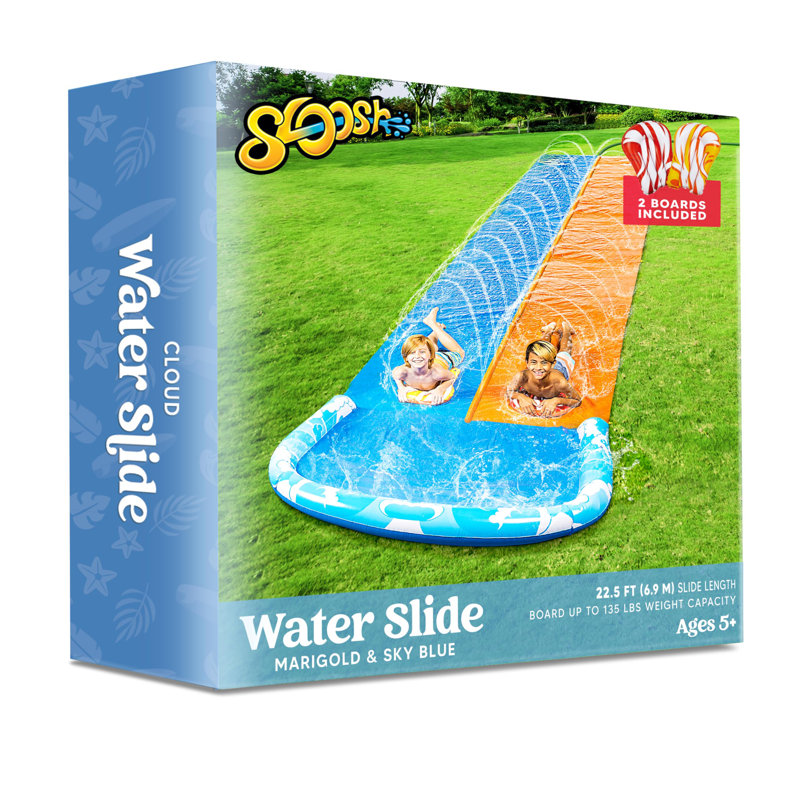 Sloosh PVC Outdoor Kids Game | Wayfair