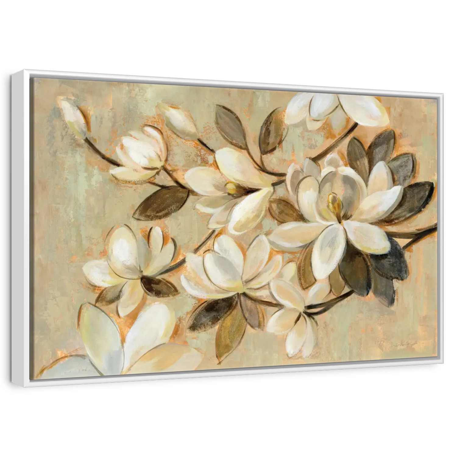 Ebern Designs Magnolia Simplicity | Wayfair