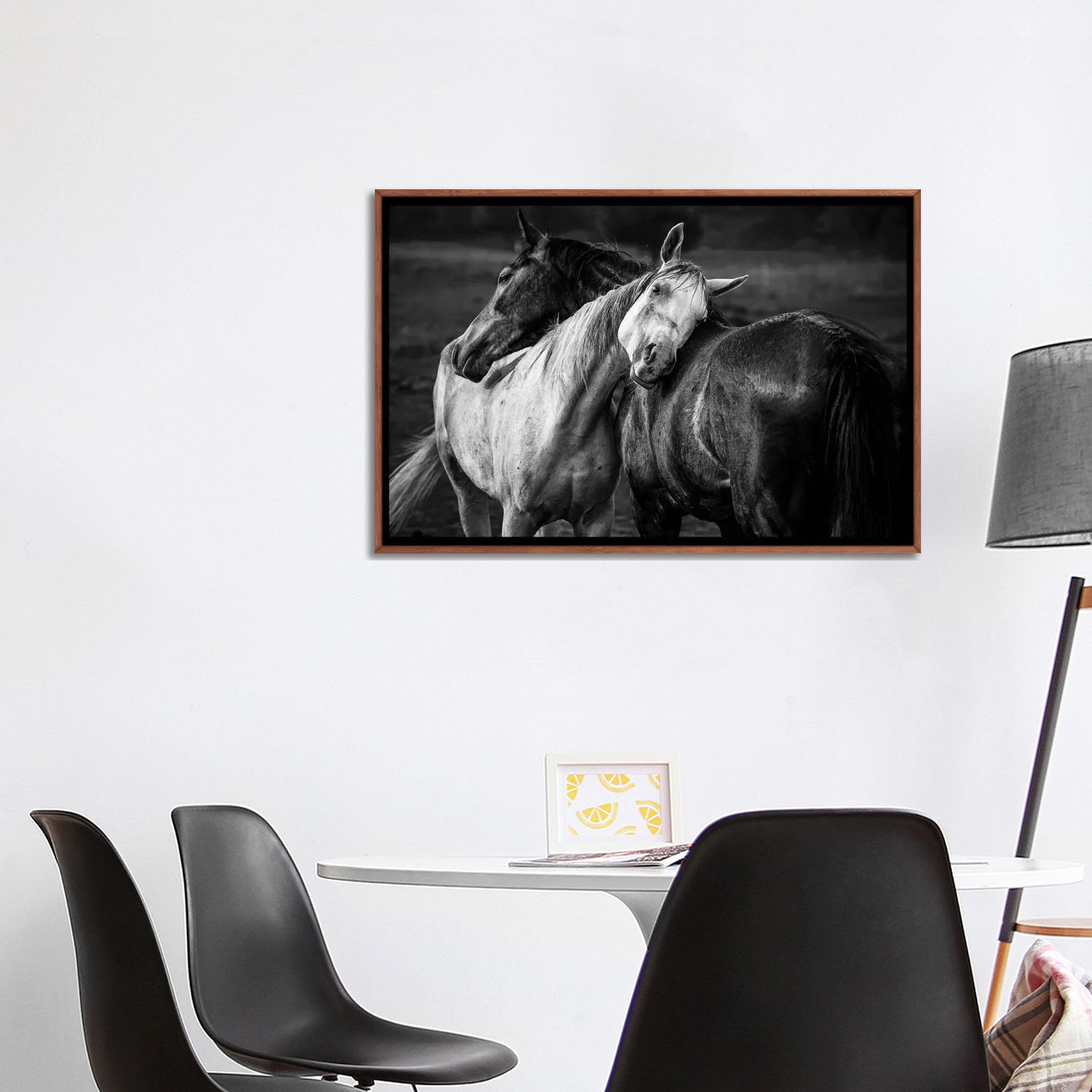 East Urban Home " Warm Rain " by Niko Chapa | Wayfair