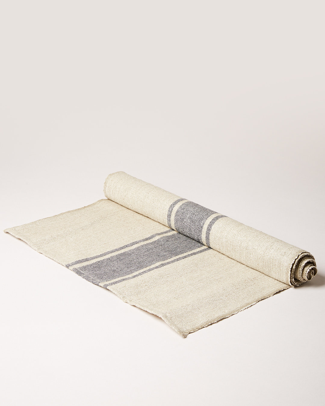 Farmhouse Pottery Handloom Stripe Runner - 20" x 84" & Reviews | Perigold