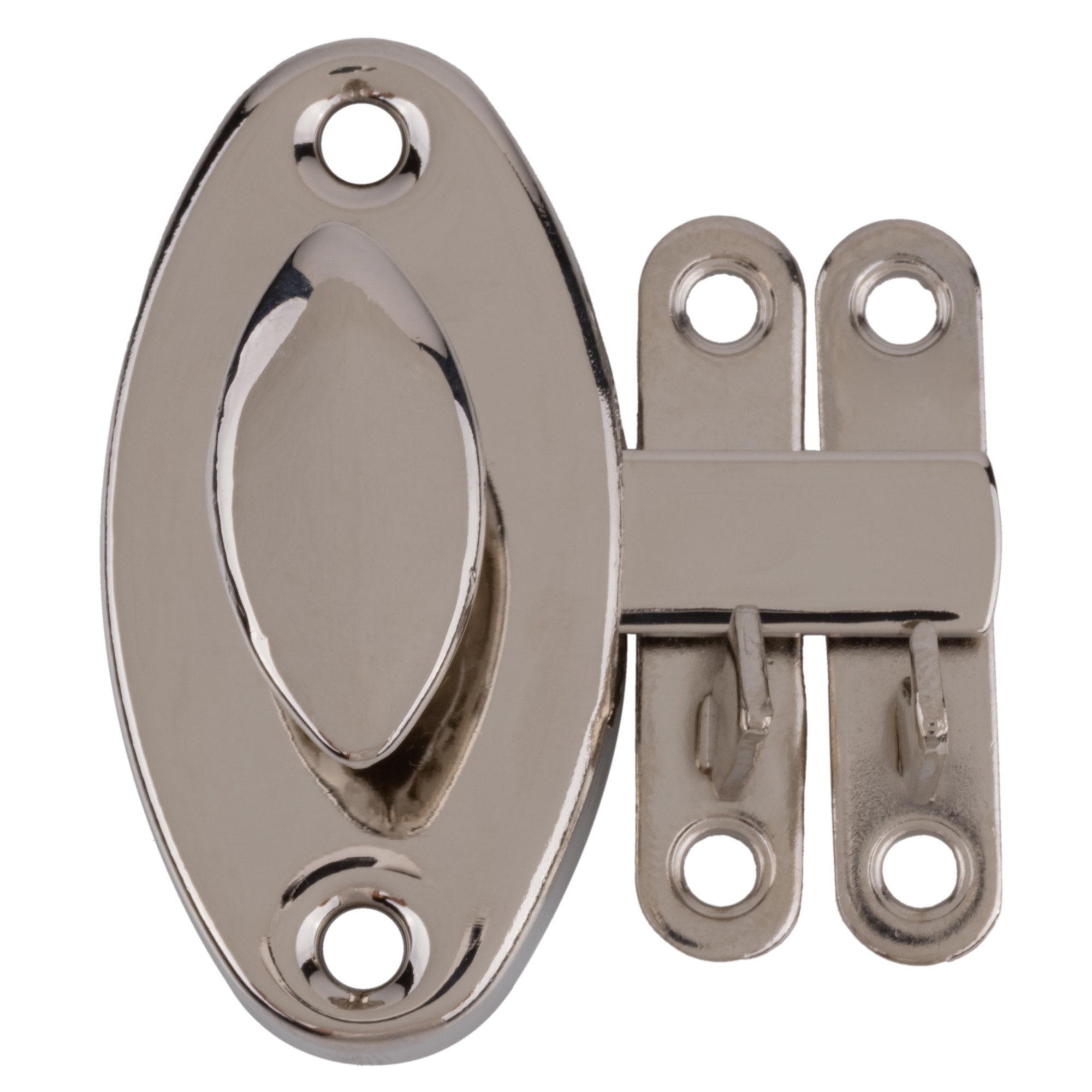 UNIQANTIQ HARDWARE SUPPLY Plated Hoosier Latch and Catch - Wayfair Canada