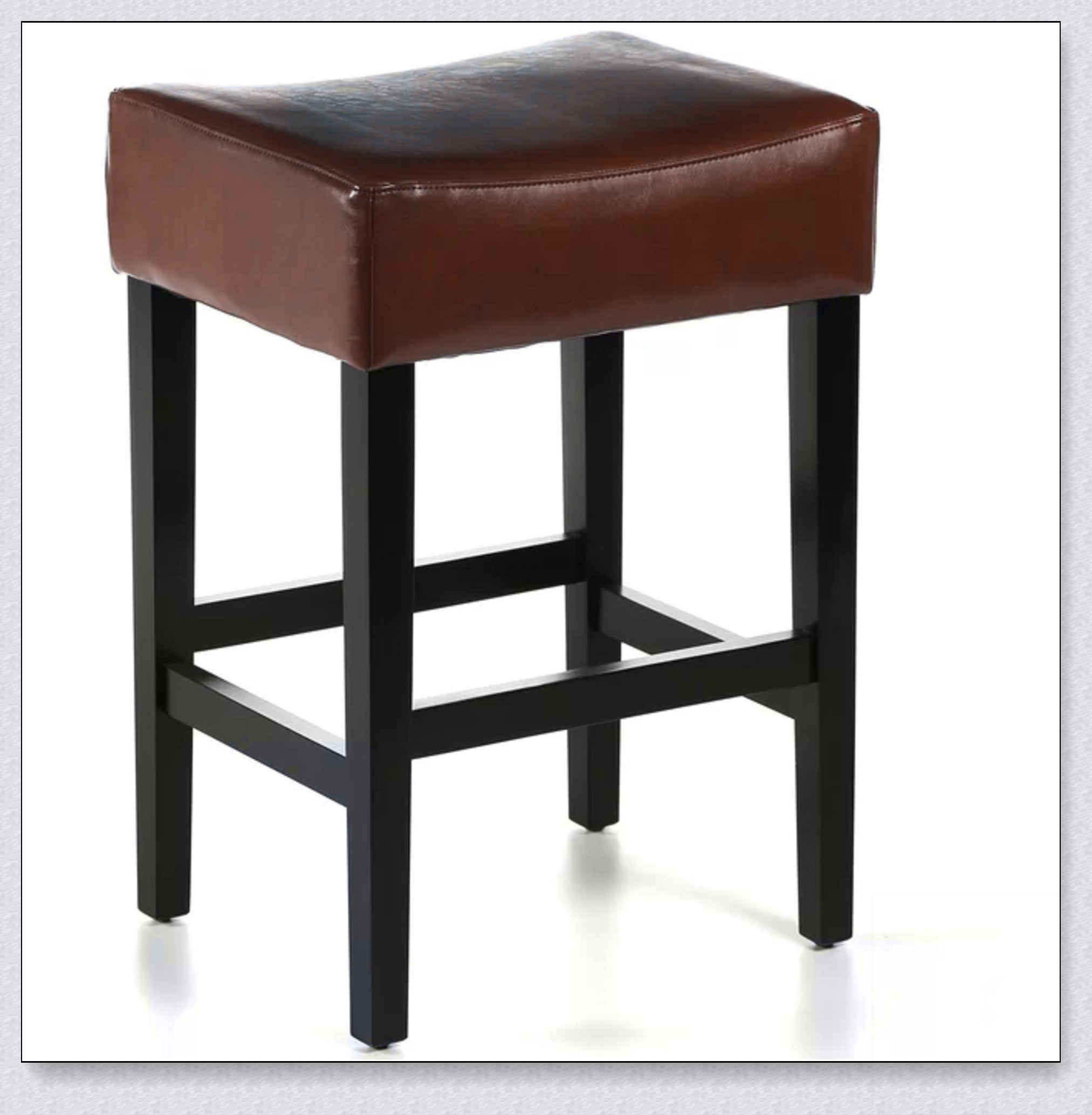 Red Barrel Studio ZUMA KD BACKLESS COUNTER STOOL Create a timeless ...