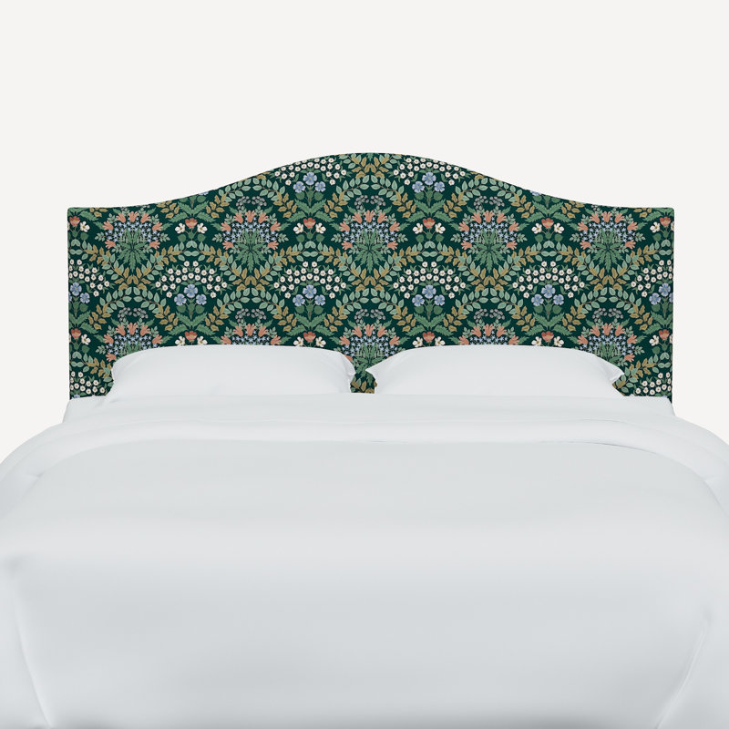 Rifle Paper Co. x Cloth & Company Mayfair Headboard & Reviews | Wayfair