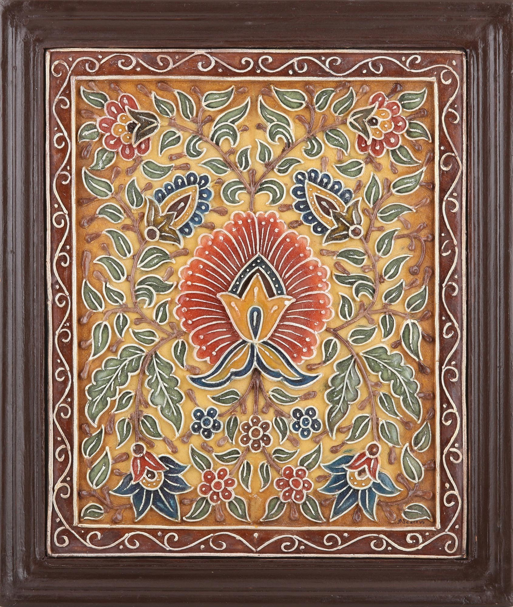 Darby Home Co Spring Fantasy II Wall Decor | Wayfair