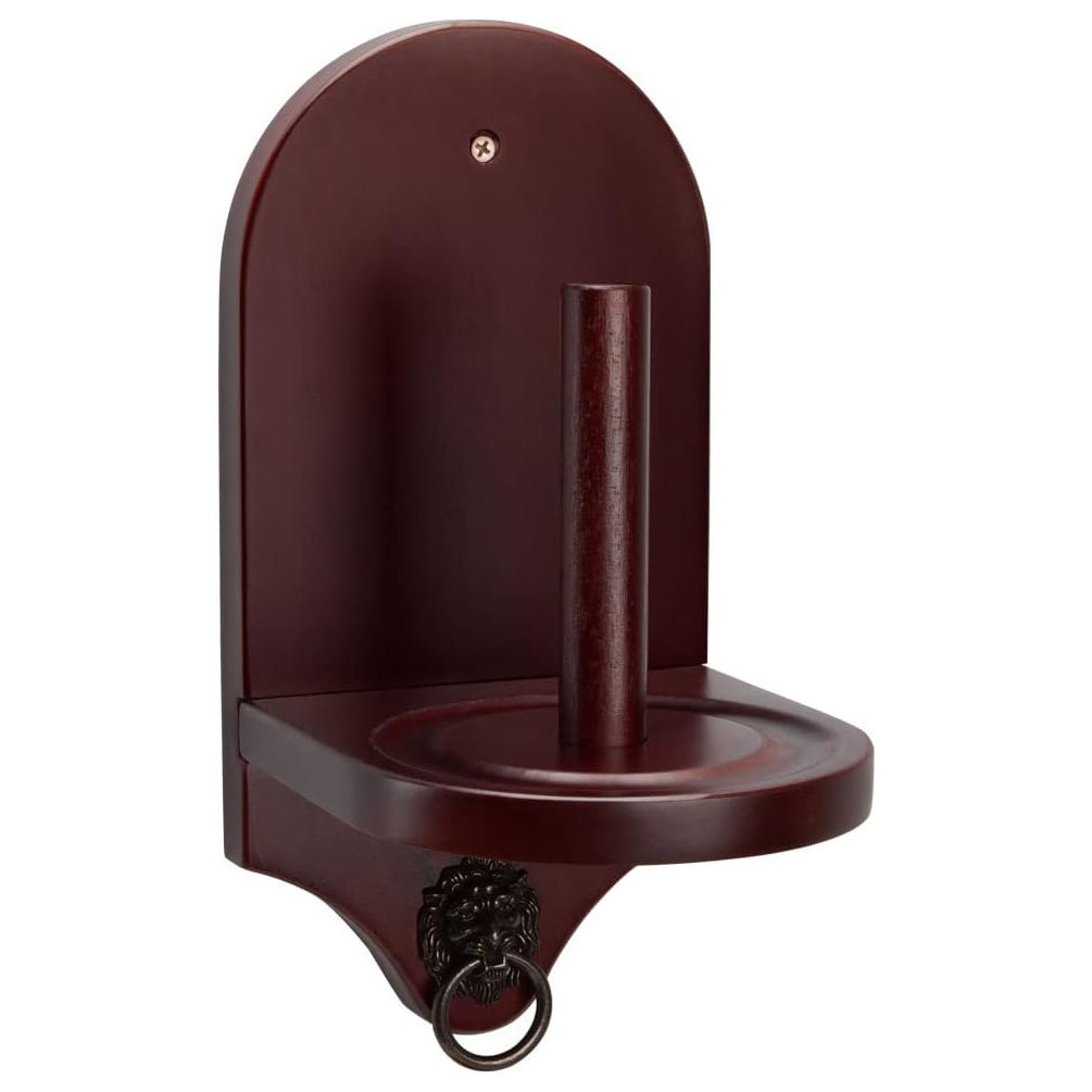 GSE Games & Sports Expert GSE Wall Mounted Wooden Cone Chalk Holder ...