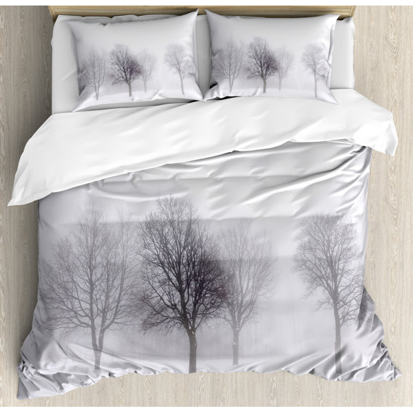Winter-tree-bedding | Wayfair