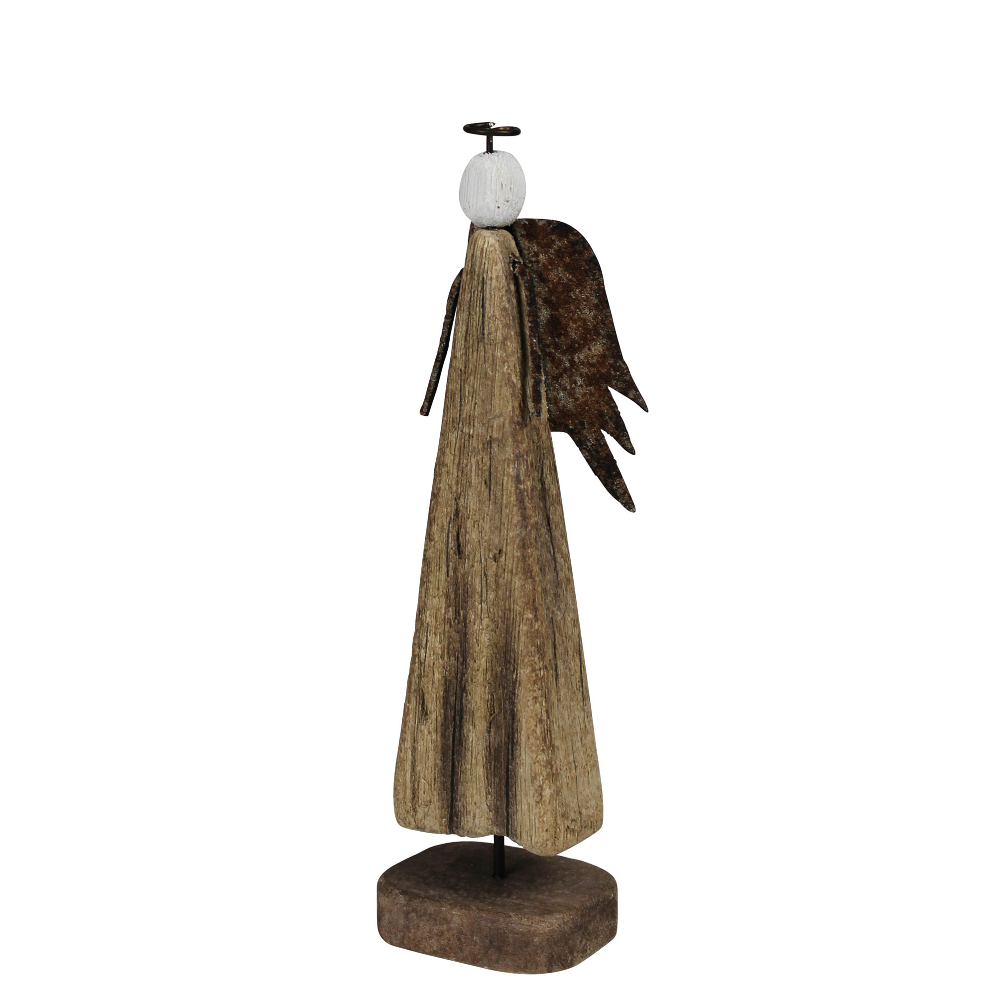 The Holiday Aisle® Angel, Wood - Lrg - Wayfair Canada