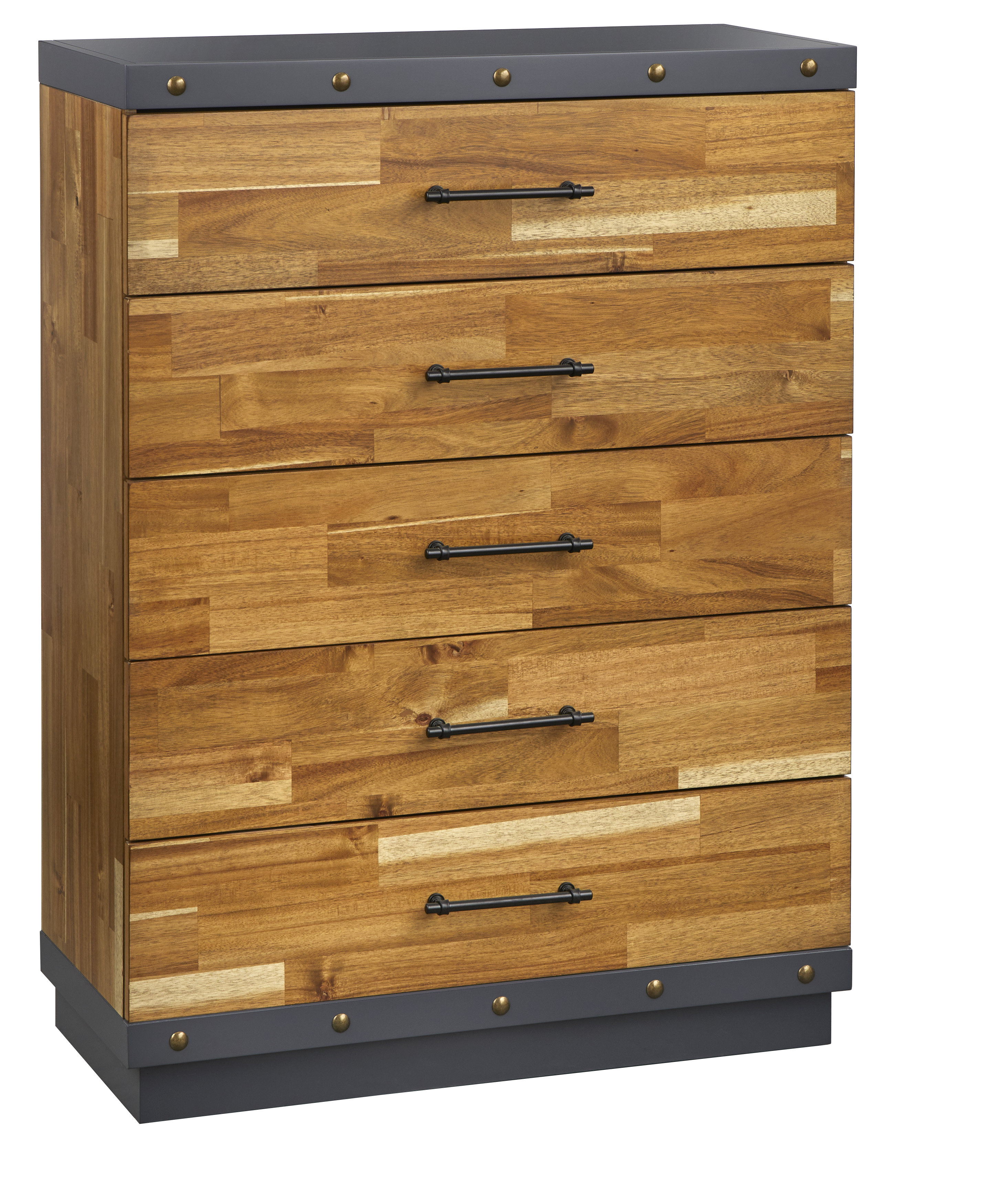 Williston Forge Drake 5 Drawer Chest - Wayfair Canada