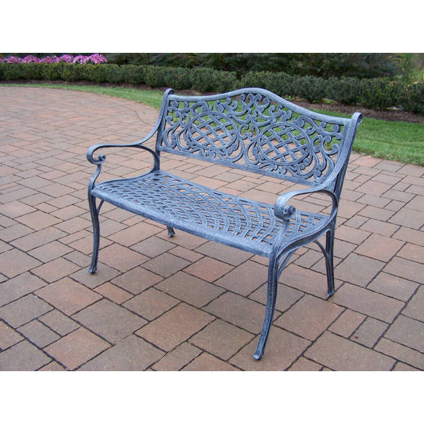 Astoria Grand Mcgrady Metal Side Table & Reviews | Wayfair