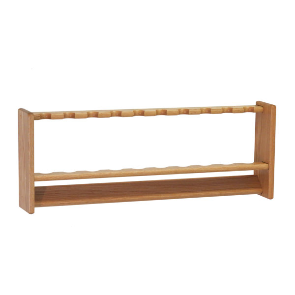 WFX Utility™ Wood Fishing Rack & Reviews | Wayfair