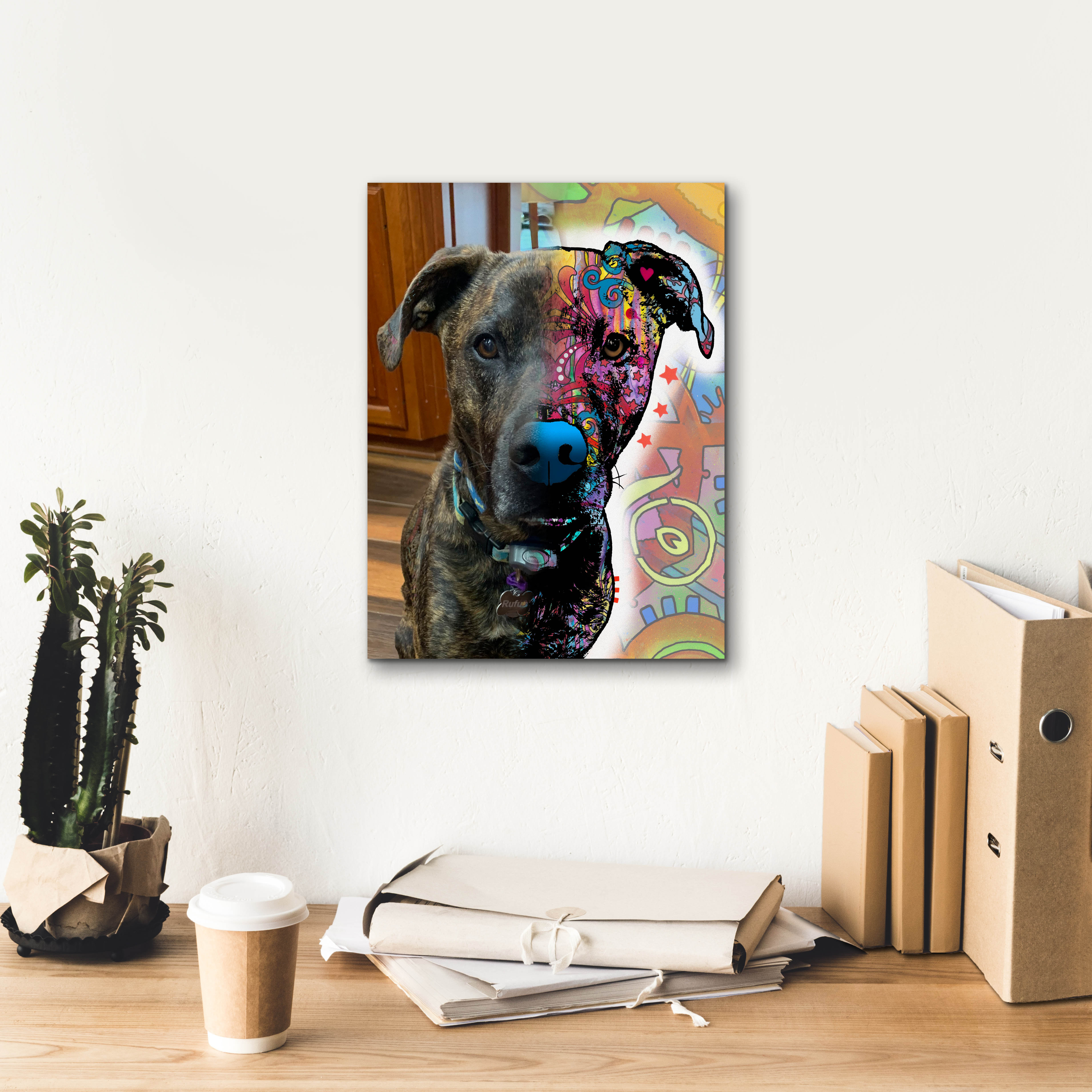 Red Barrel Studio® " Jennifer De Vries 2 " by Dean Russo | Wayfair