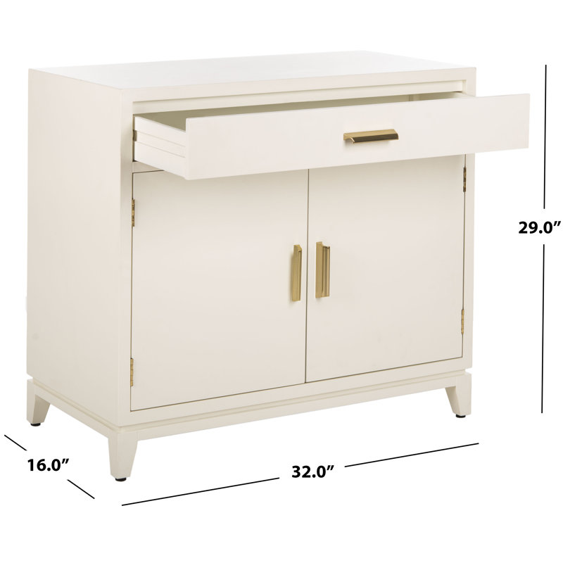 Latitude Run® Albanie 2 - Door Accent cabinet & Reviews | Wayfair