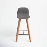 Modern Narrow Bar Stools + Counter Stools | AllModern