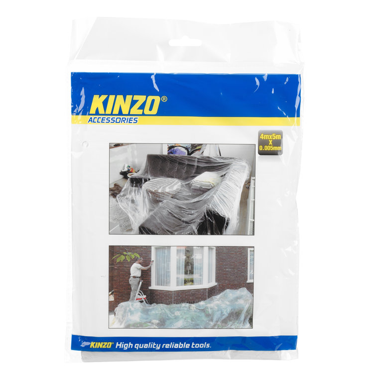 Symple Stuff Protective Dust Sheet | Wayfair.co.uk