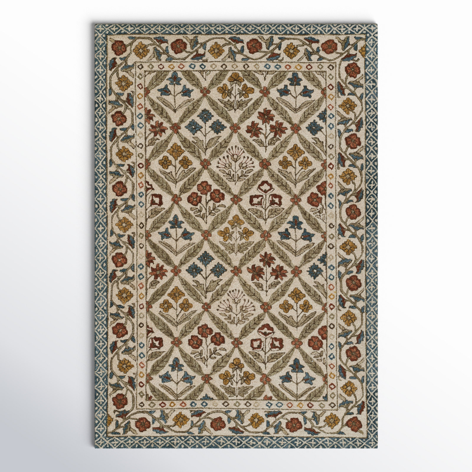 Birch Lane™ Alice Area Rug & Reviews | Wayfair