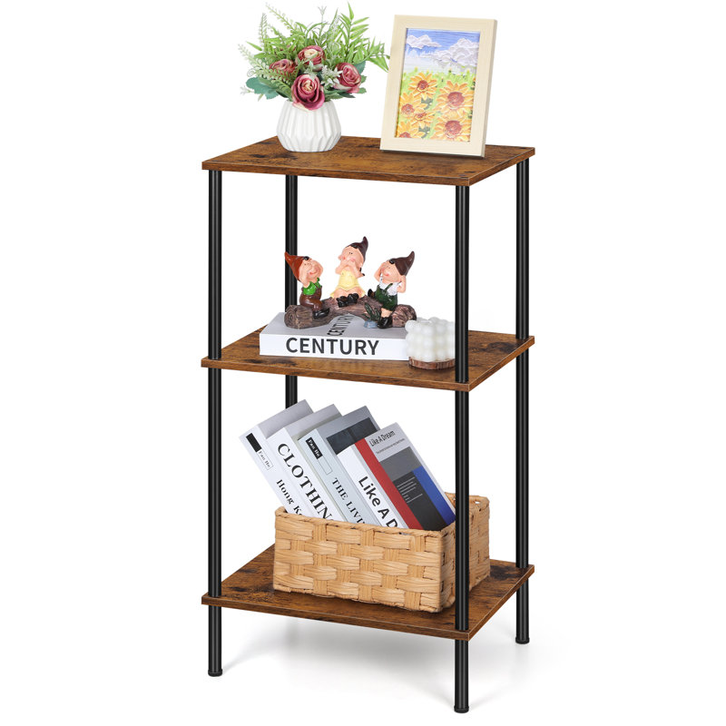 17 Stories Jaymison 30'' tall End Table & Reviews | Wayfair