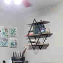 Mercury Row Midland 3 Piece Diamond Tiered Shelf & Reviews - Wayfair Canada