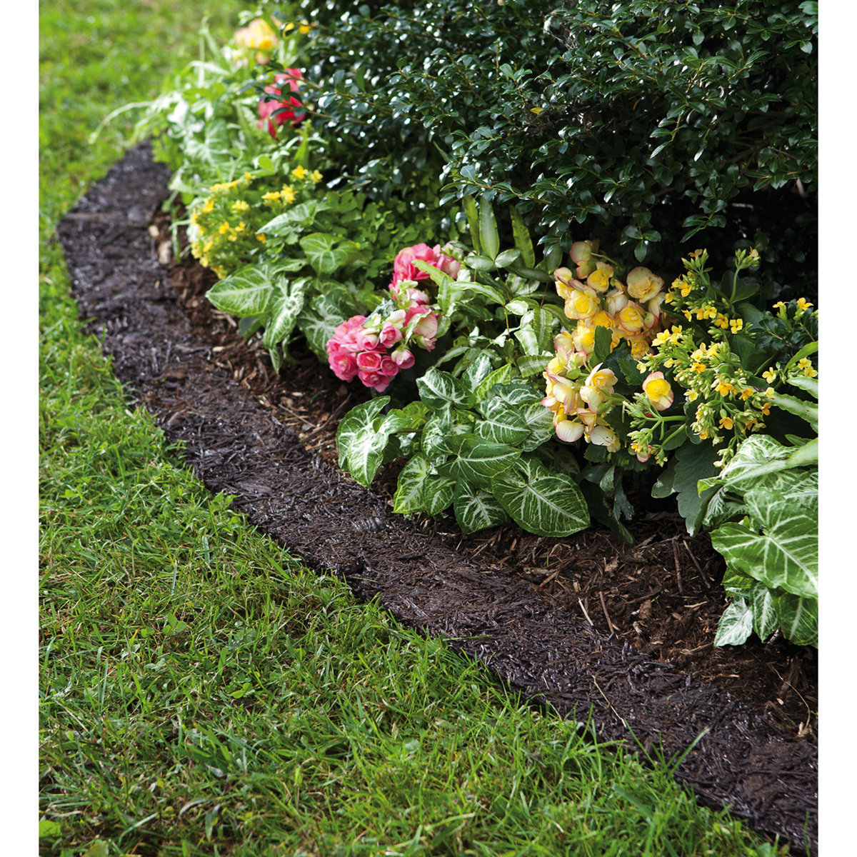 Plow & Hearth Perma Mulch Permanent Border & Reviews | Wayfair