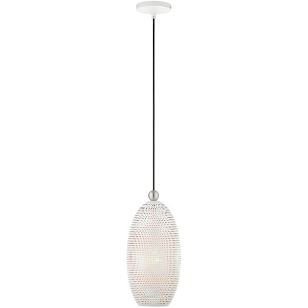 Lighting Lumens 1 - Light Single Pendant | Wayfair