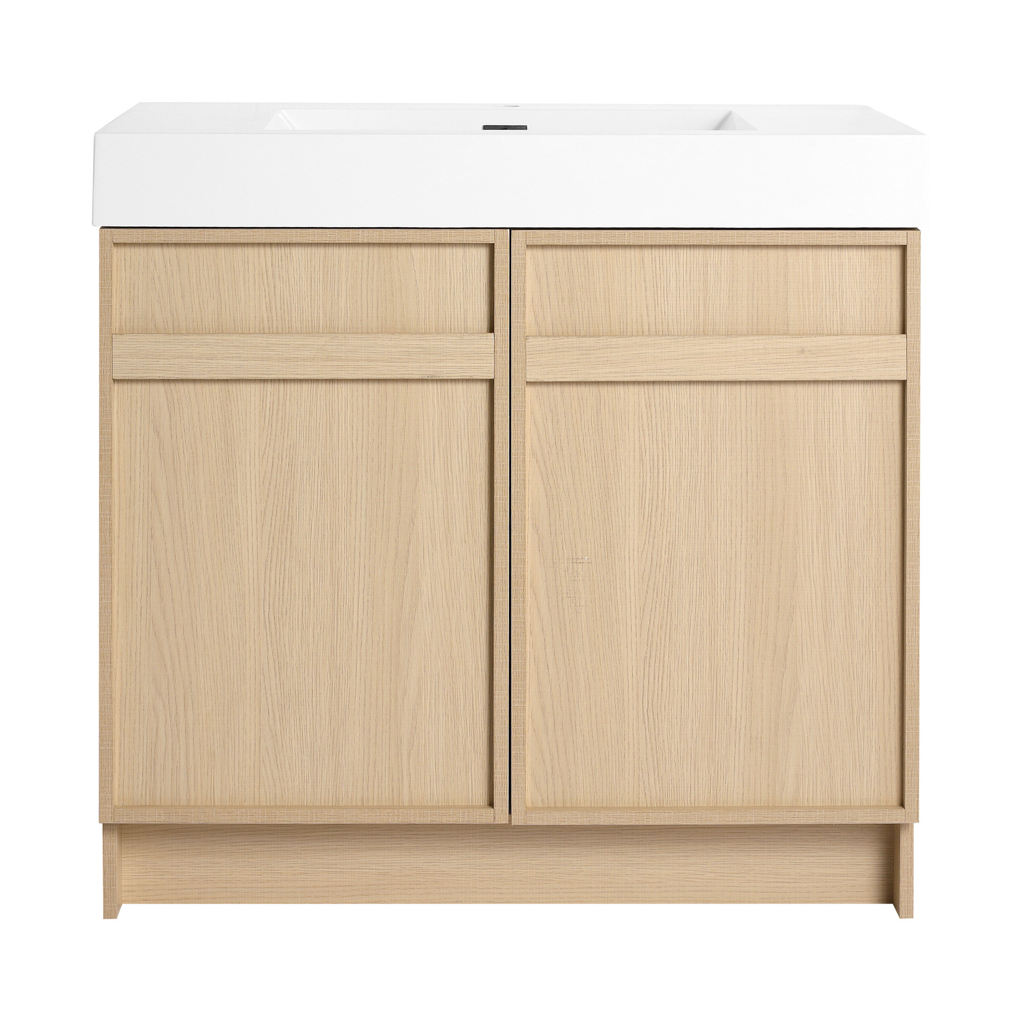 Ebern Designs Advanced Bathroom Vanity With Exceptional Features For ...