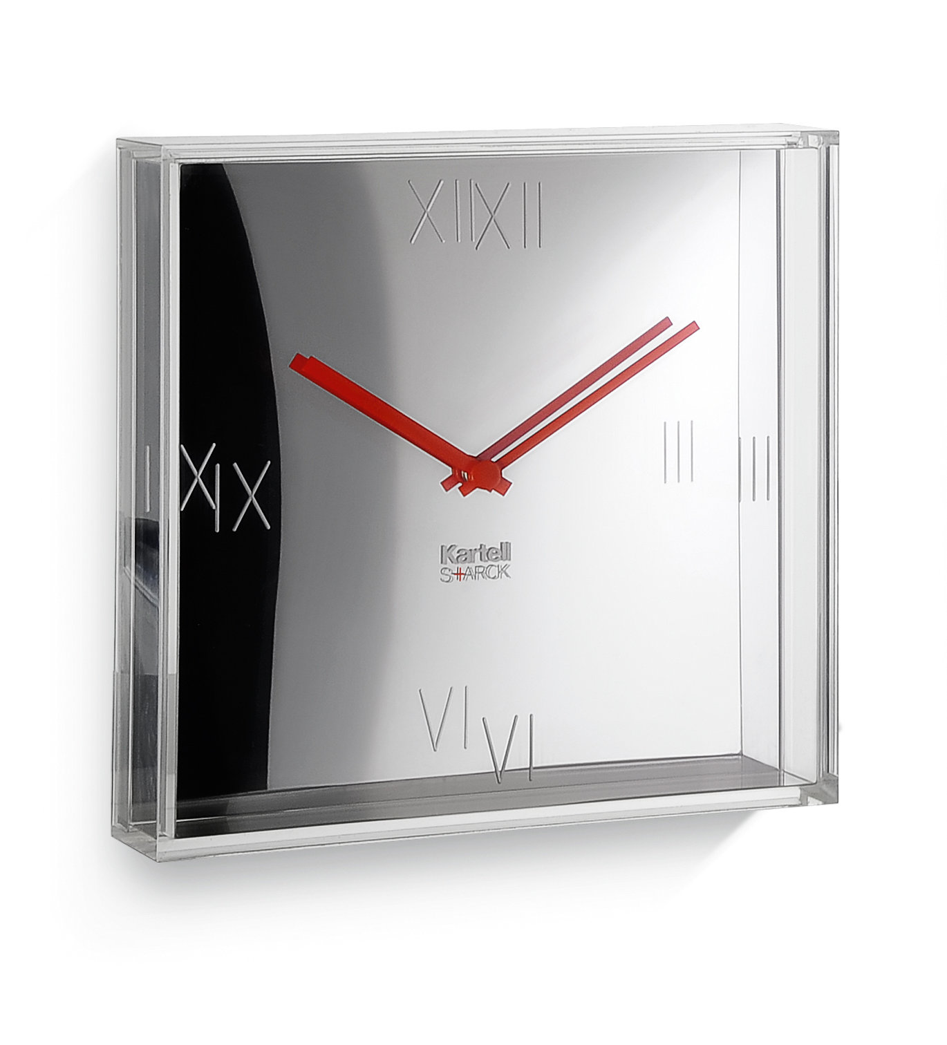 Kartell Tic&Tac Clock & Reviews | Perigold