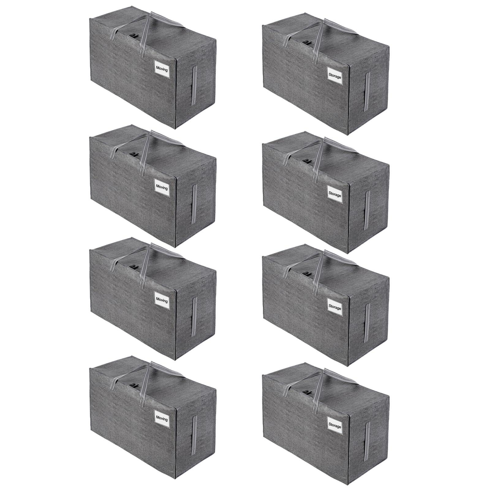 Rebrilliant Moving And Storage Bags, Heavy Duty, Alternative To Moving ...