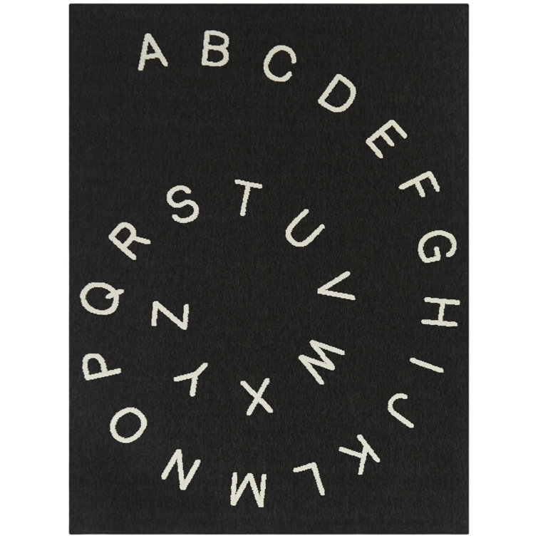 Balta Kids Alphabet Area Rug | Wayfair