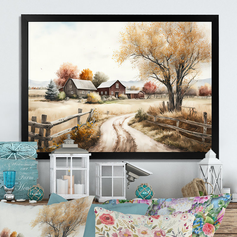 Embrace the Season: Spring Farmhouse Interior Decorating Ideas - Home ...