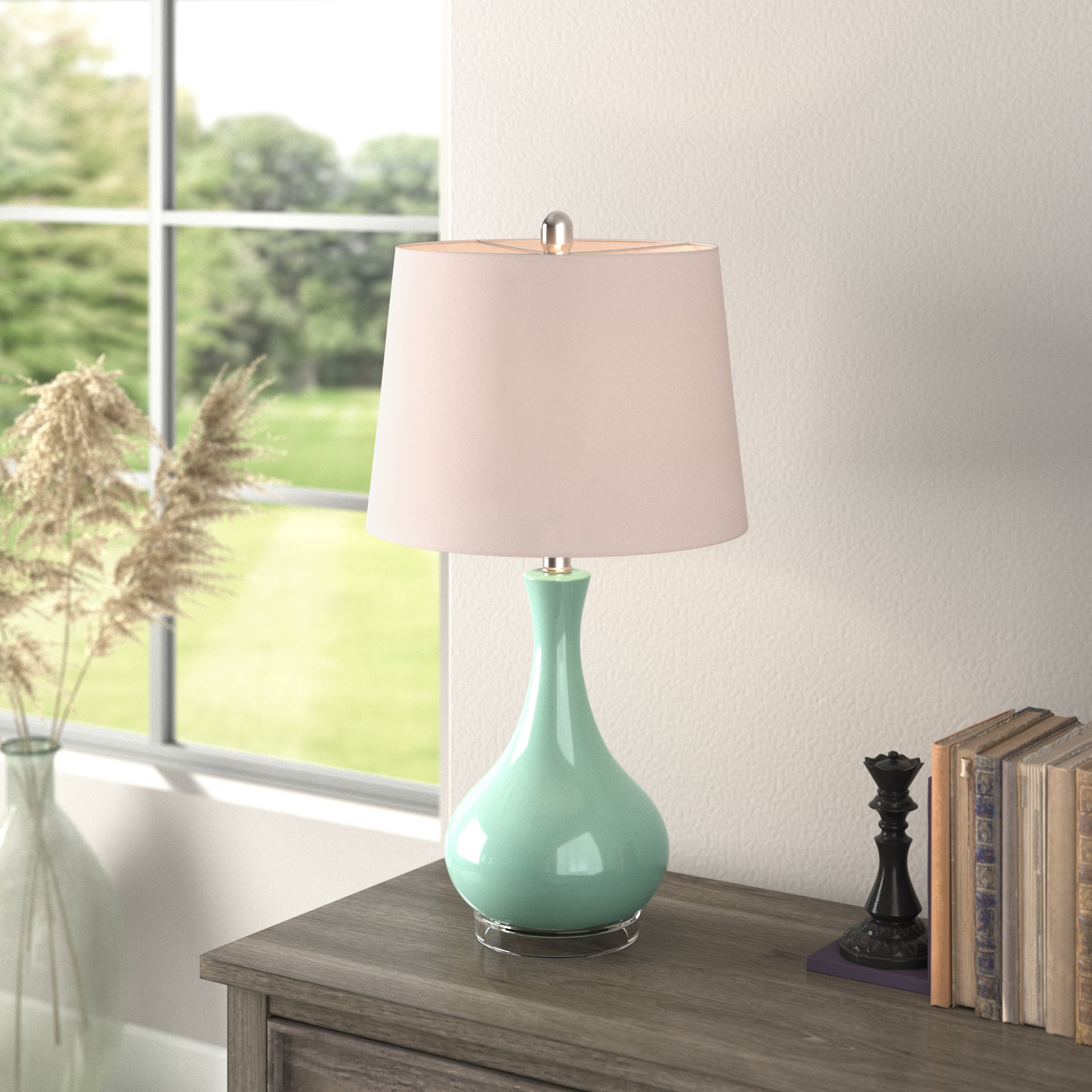 Three Posts™ Latshaw 26.25'' Table Lamp & Reviews - Wayfair Canada
