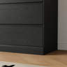 Wade Logan® 6 Drawer Double Dresser, 47.2" W Modern Wood Chest With ...