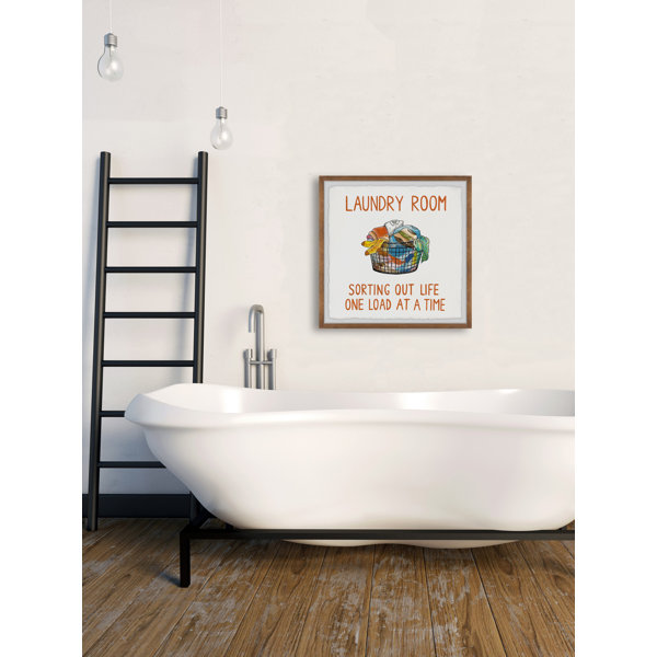 Happy Larry One Load At A Time by Ansel Adams - Picture Frame ...