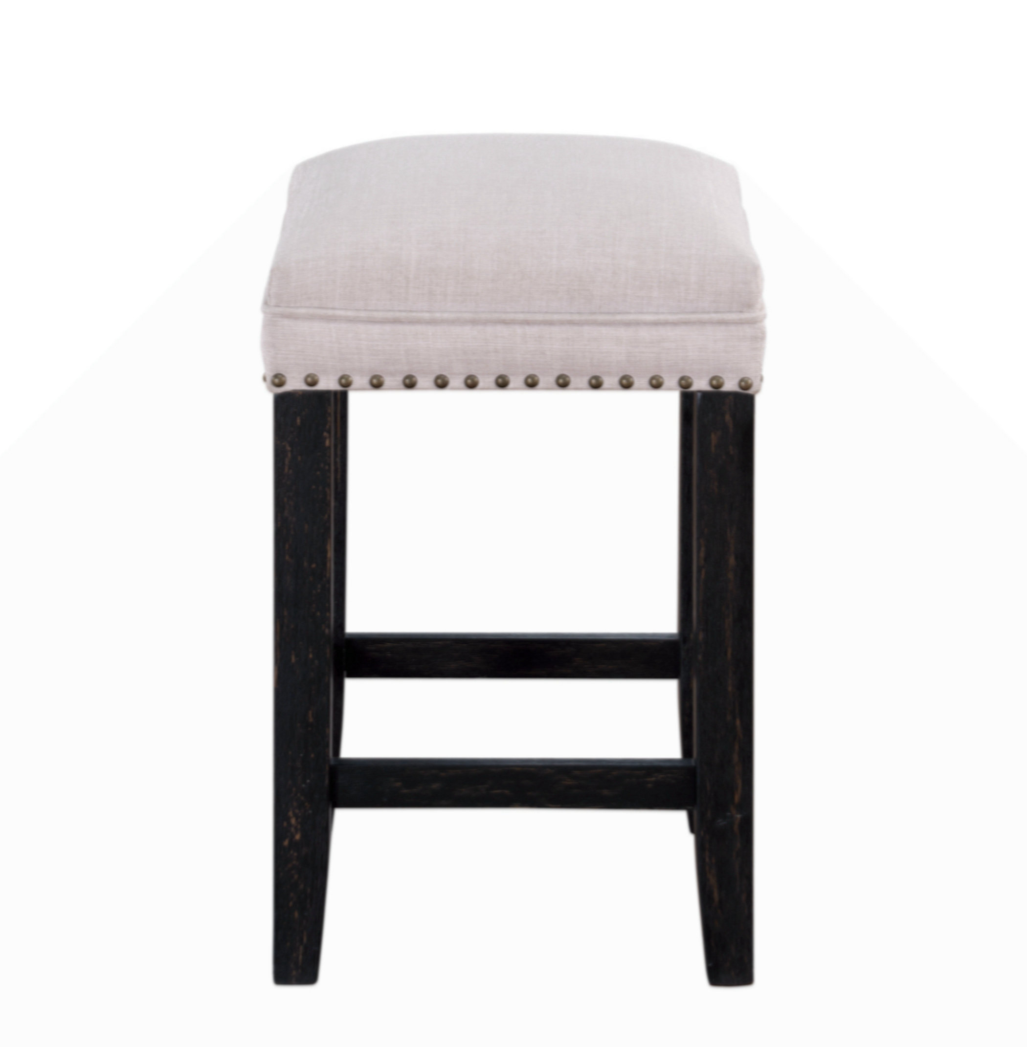 Winston Porter Farmhouse 24In Height Barstools For 34"-38" Counter ...