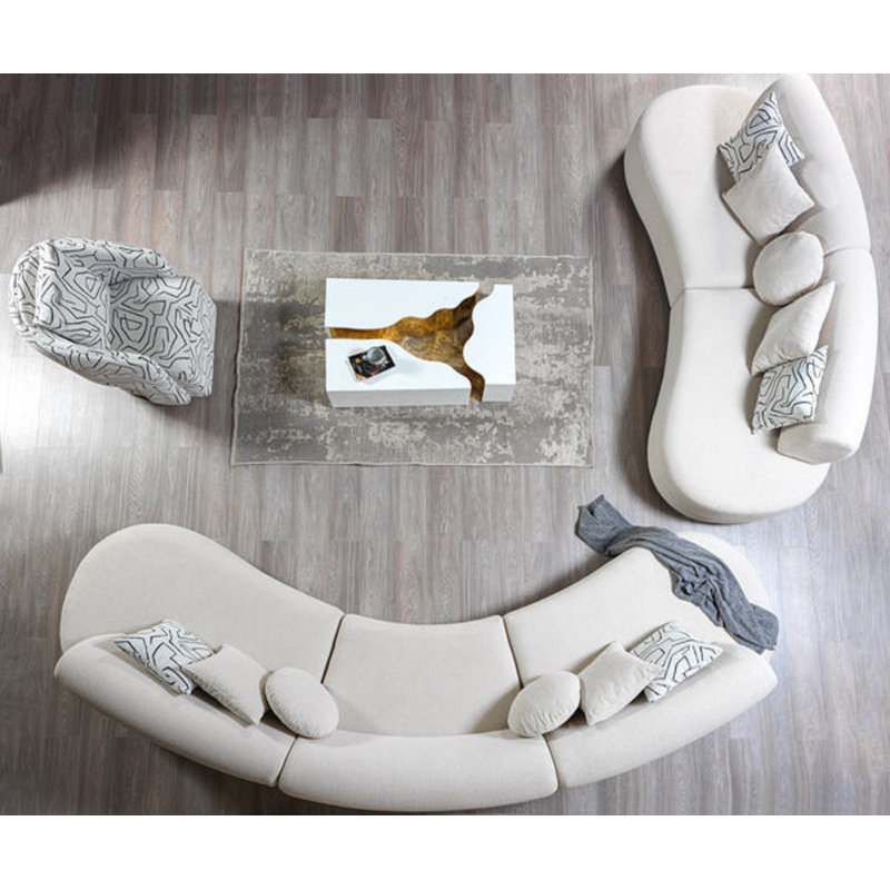 Brayden Studio® Daekwon 2 - Piece Upholstered Sectional | Wayfair