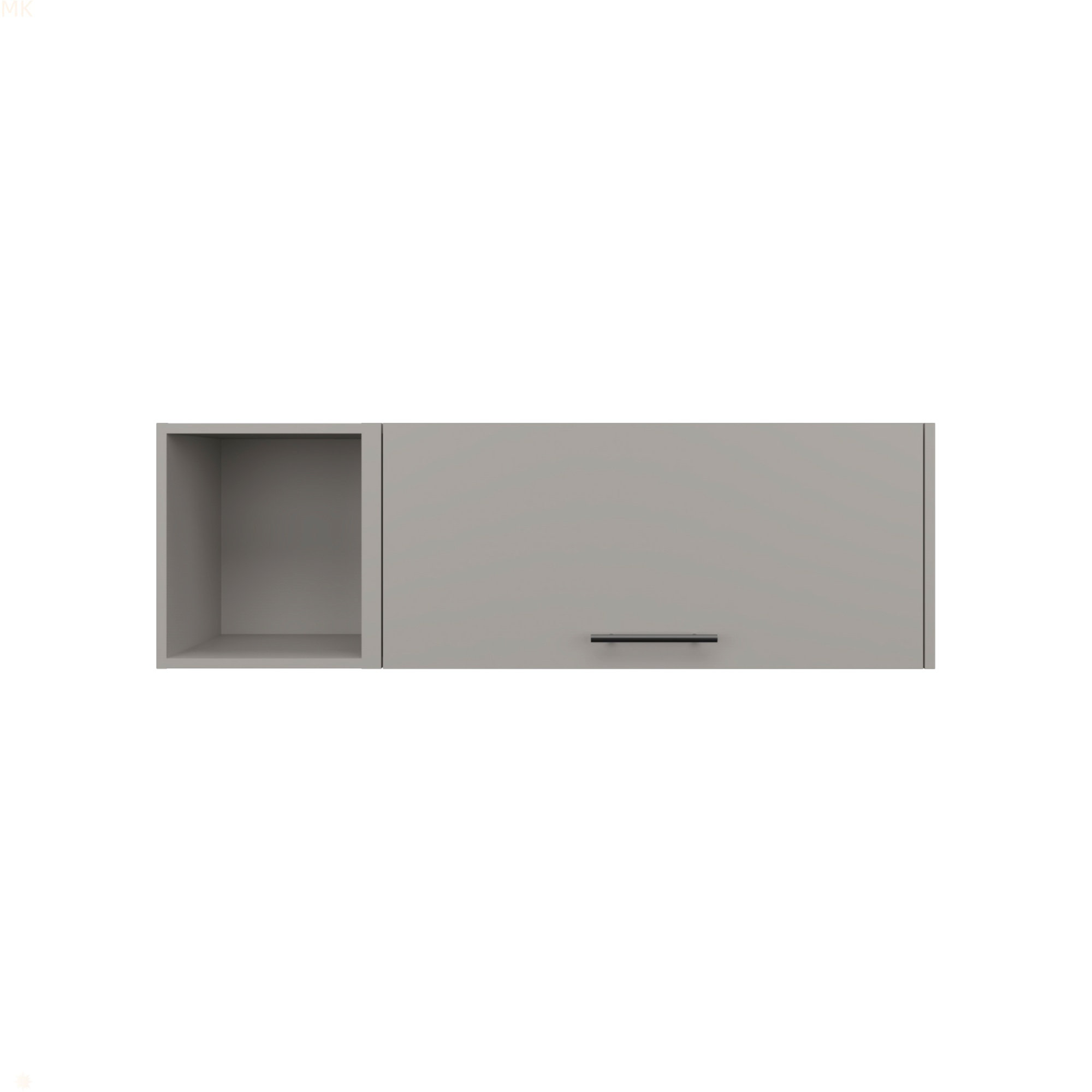 Ebern Designs Wall Cabinet Conway, Office | Wayfair