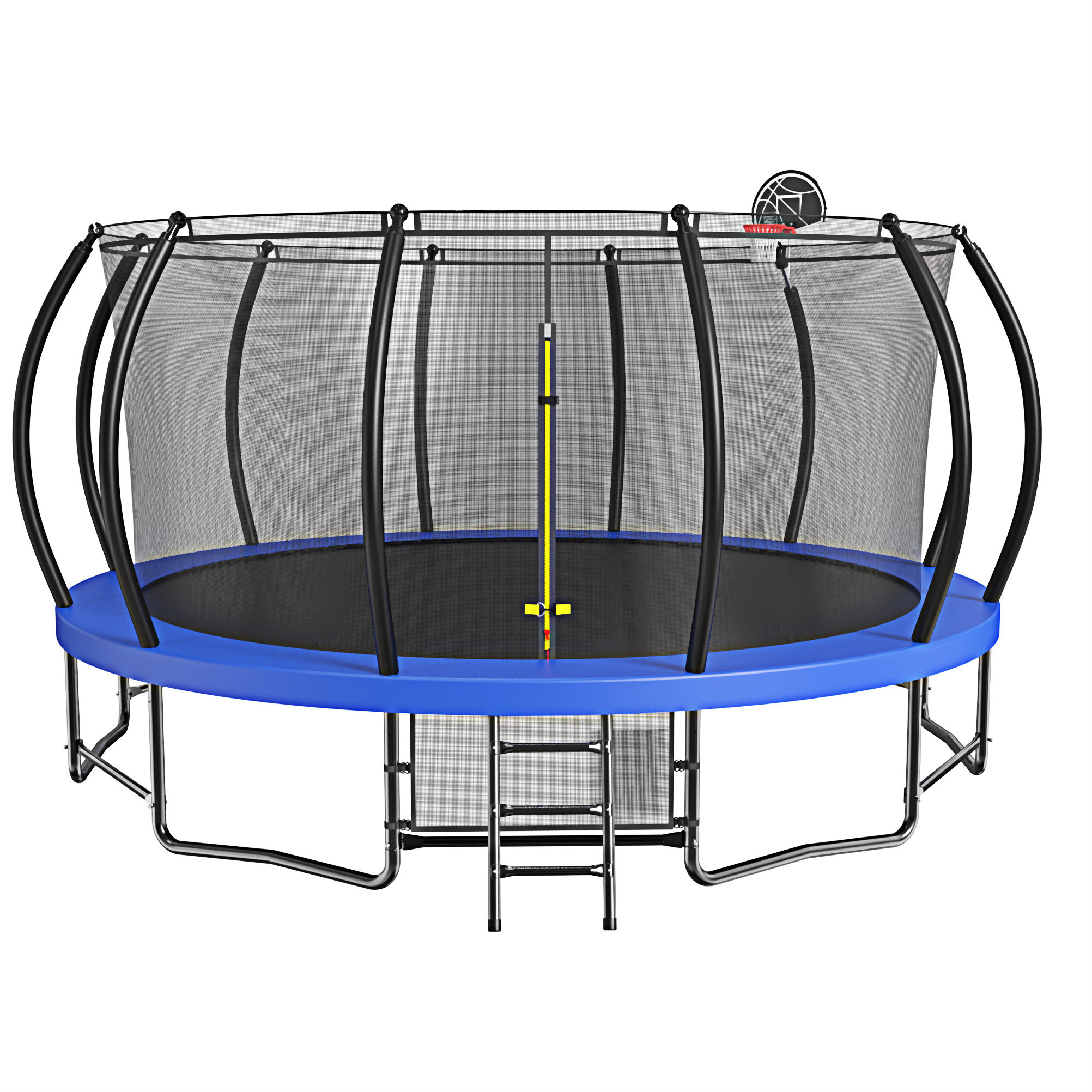 wendeway Grand trampoline 15 pi - Wayfair Canada