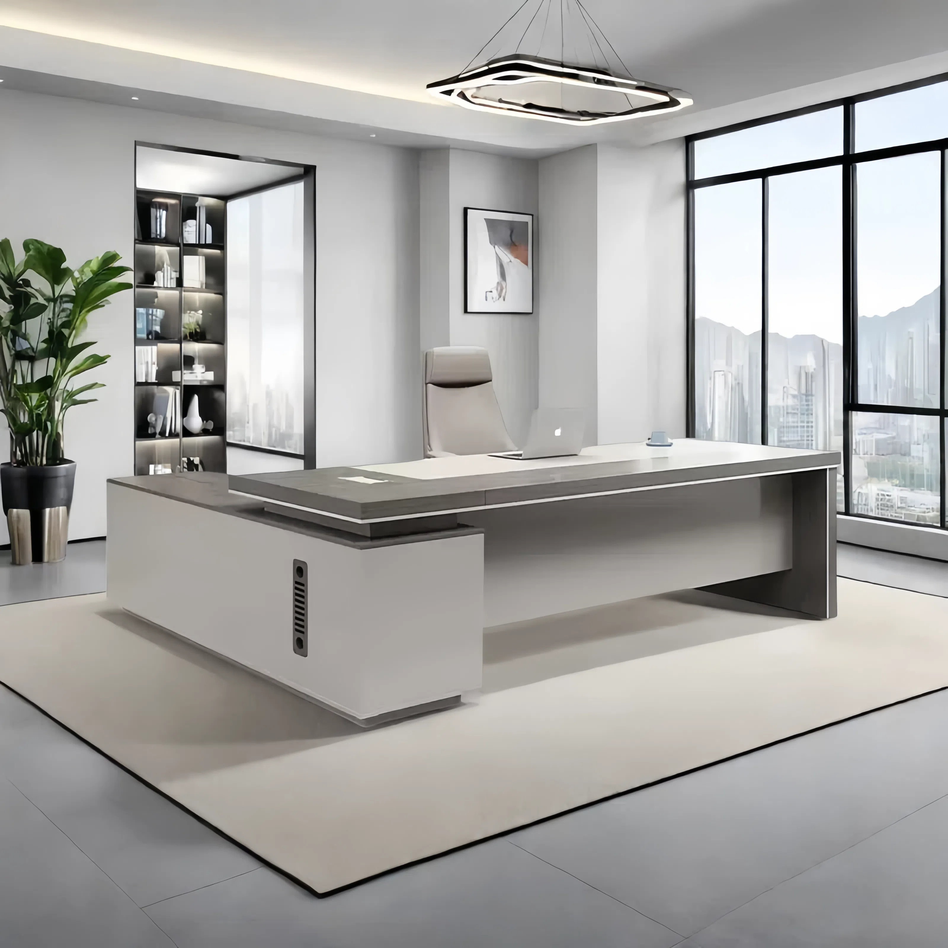 Defft Office Teacher indoor desk, modern style luxury desk | Wayfair