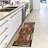 Ottomanson Non-Slip Rubberback Coffee Cups Kitchen Runner Rug & Reviews ...