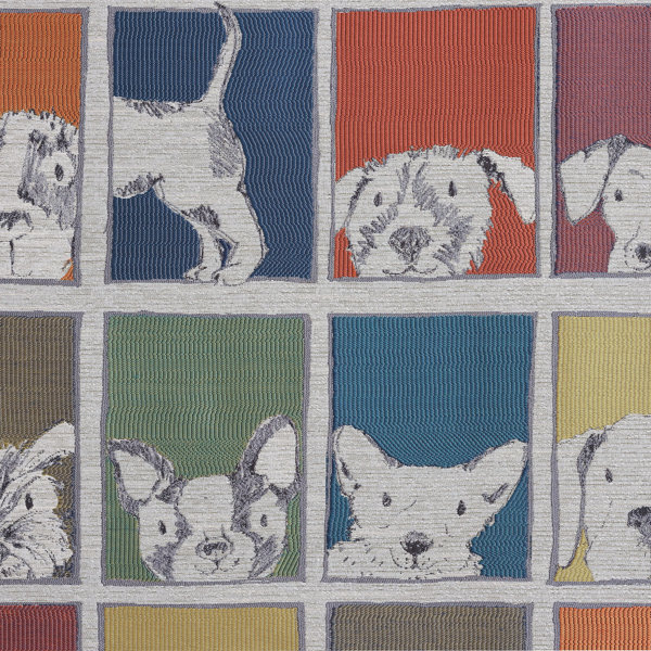 Eastern Accents Pets Fabric | Wayfair