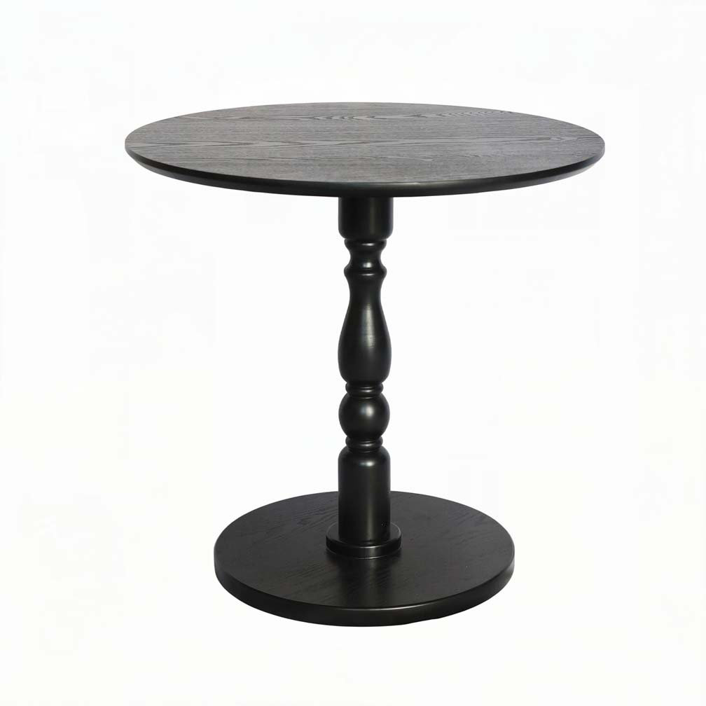 Canora Grey Round Side Table | Wayfair