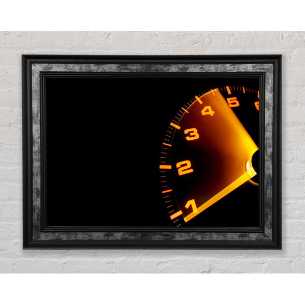 Bright Star Speedo - Single Picture Frame Print | Wayfair.co.uk