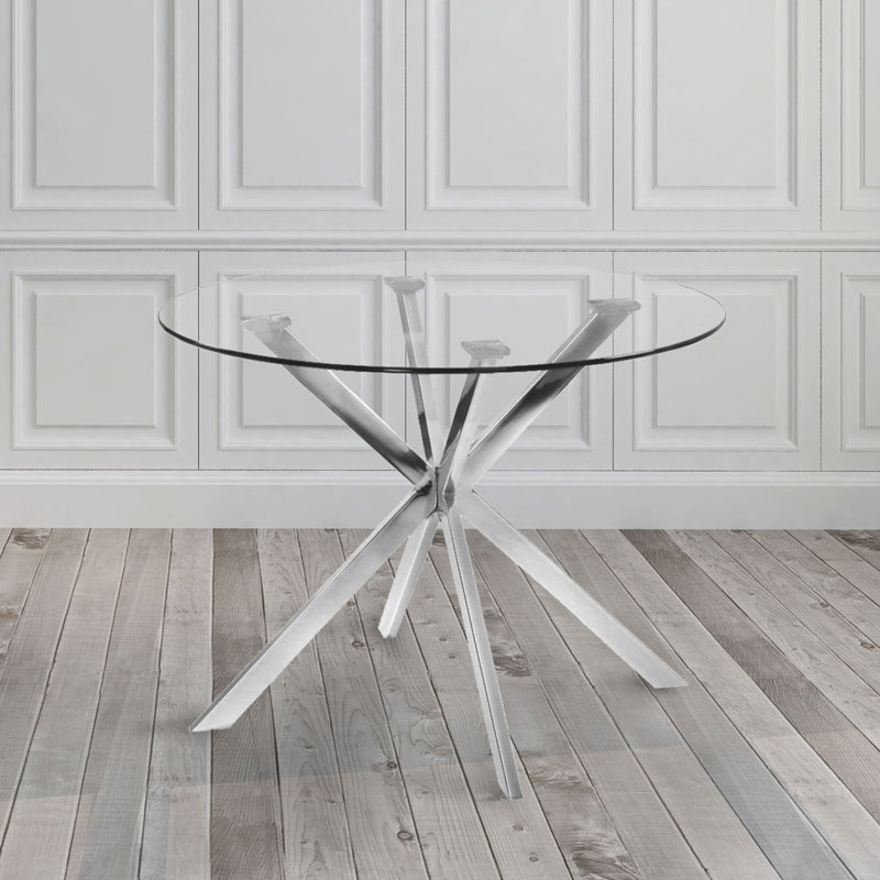 Ivy Bronx Natick 4 - Person Dining Set | Wayfair