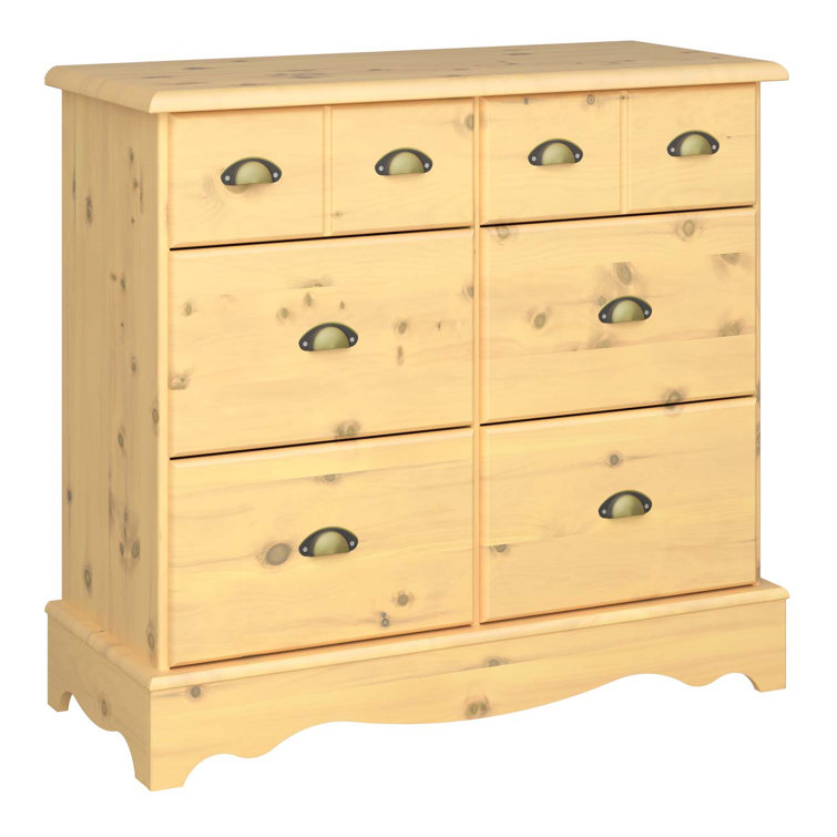 Marlow Home Co. Alieyah Solid Wood Rectangle Accent Chest | Wayfair.co.uk