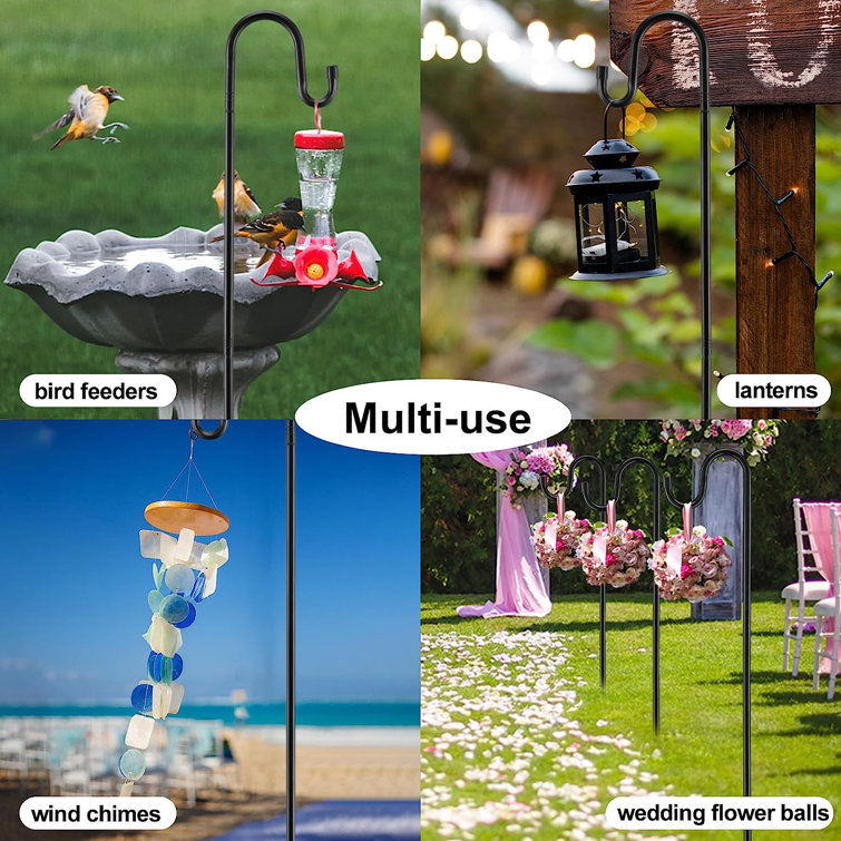 Arlmont & Co. Biranna Steel Hanging Hook | Wayfair