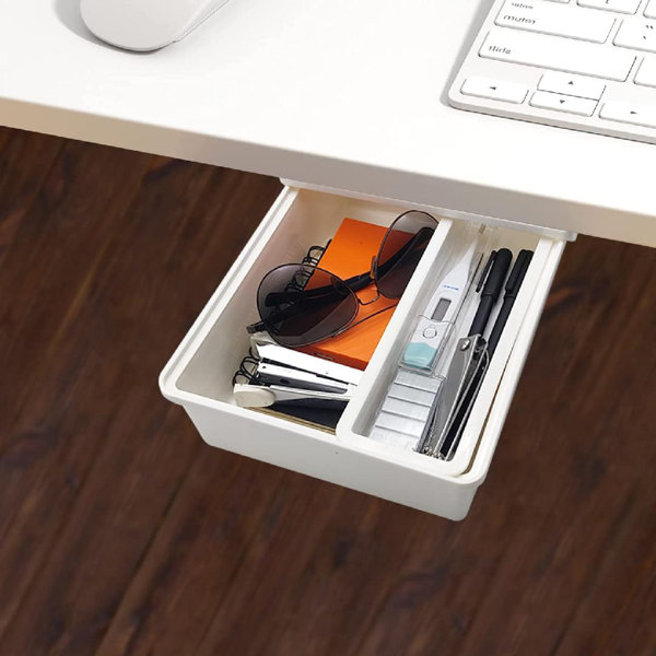 Inbox Zero Kaneil Plastic Desk Organizer | Wayfair