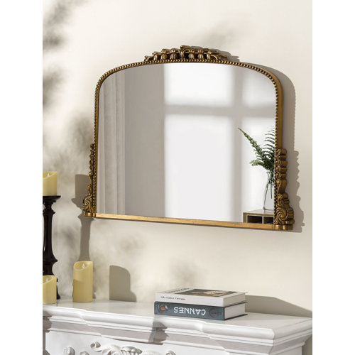 Blue Elephant Arch PU Wall Mirror & Reviews | Wayfair.co.uk