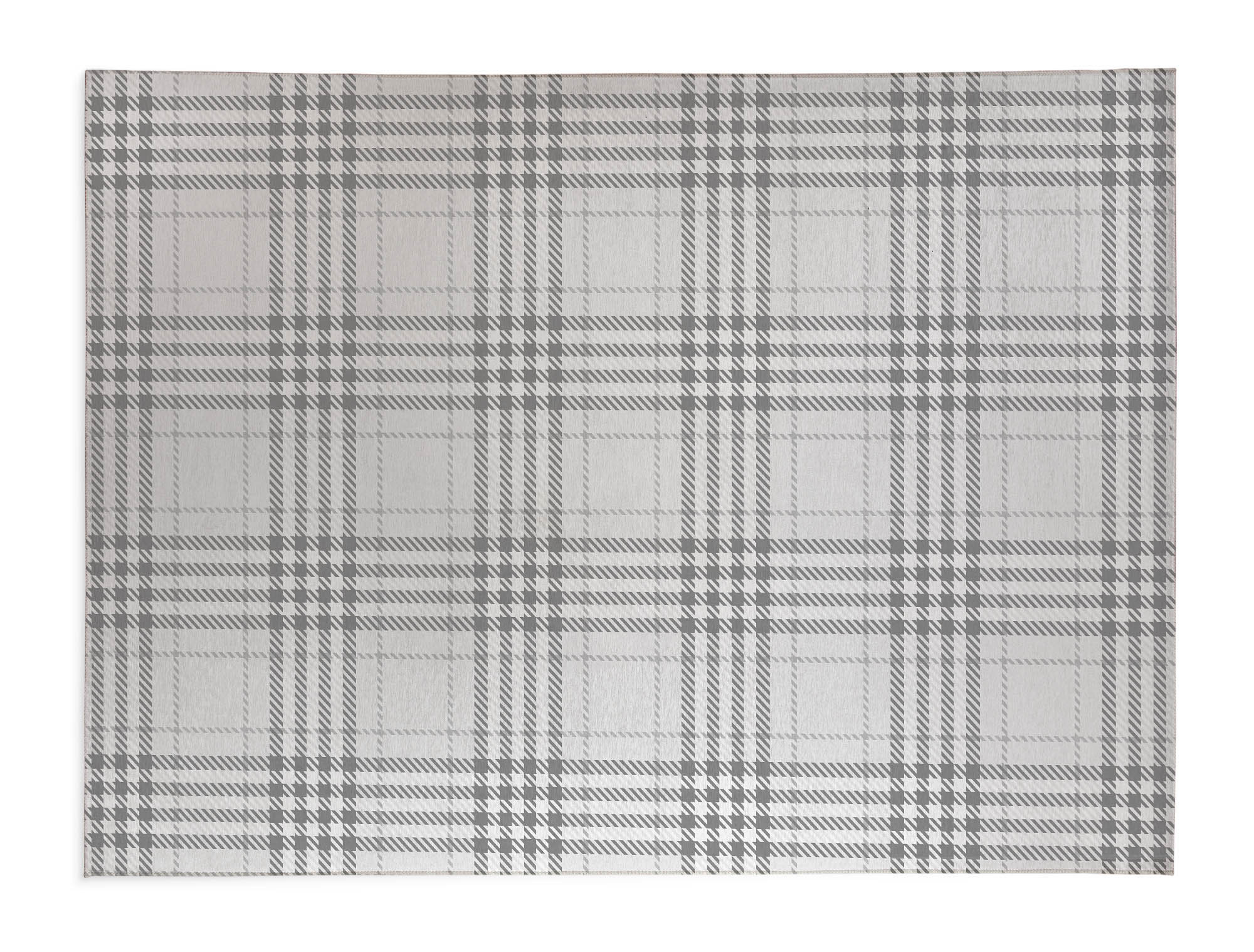 Christopher's Corner Christopher Plaid Office Mat - Wayfair Canada