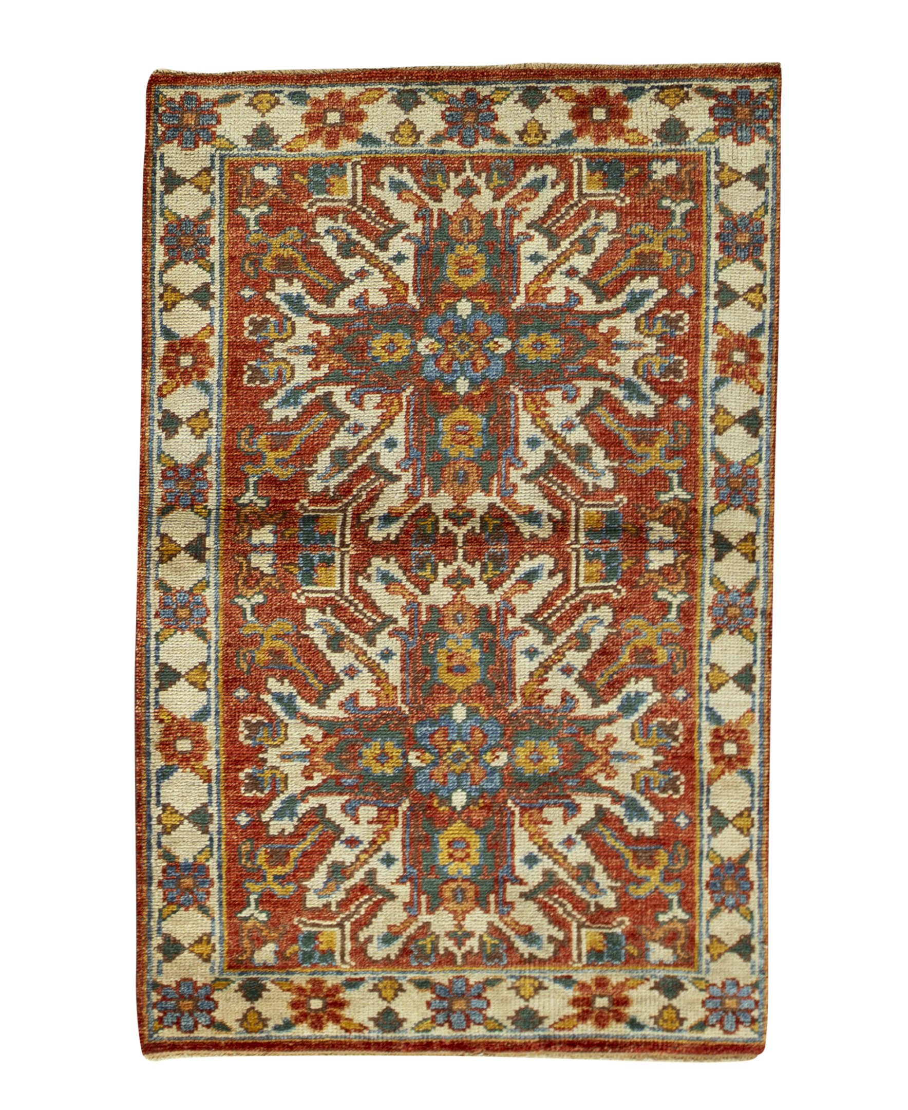 Bokara Rug Co., Inc. Hand-Knotted High-Quality Don t know Area Rug ...